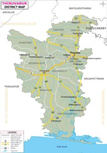 All Details About Thiruvarur - Thiruvarur